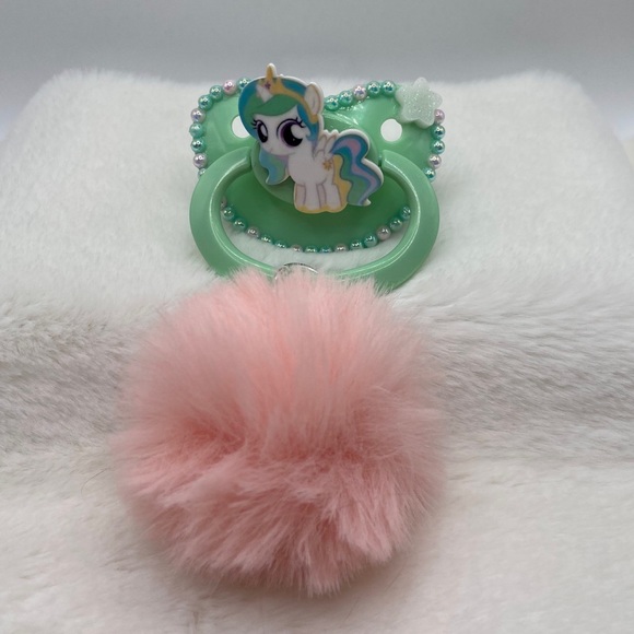 Other | My Little Pony Adult Pacifier | Poshmark